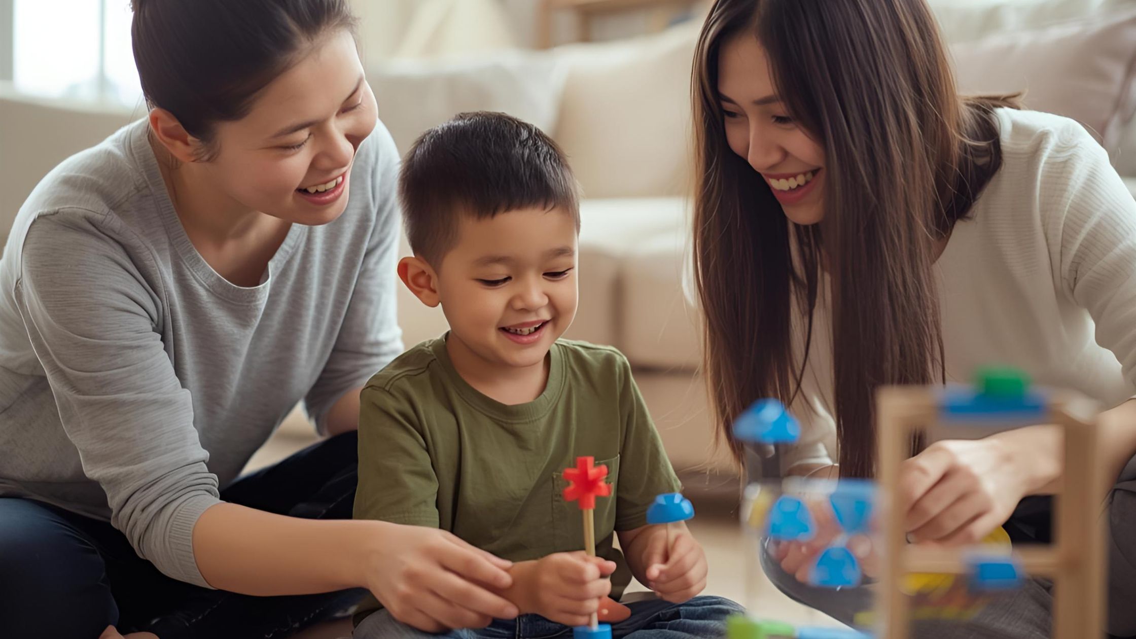 Parent Involvement in ABA Therapy: Maryland Family Partnership Guide ...