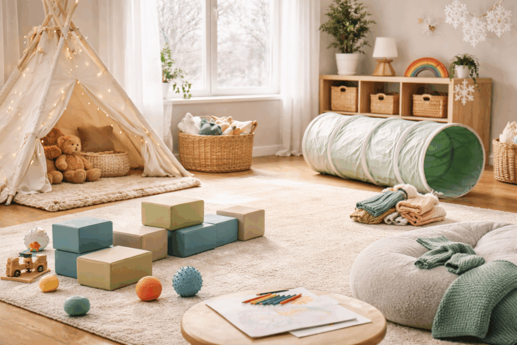 Autism-Friendly Indoor Activities in Maryland: Winter Guide - The ...