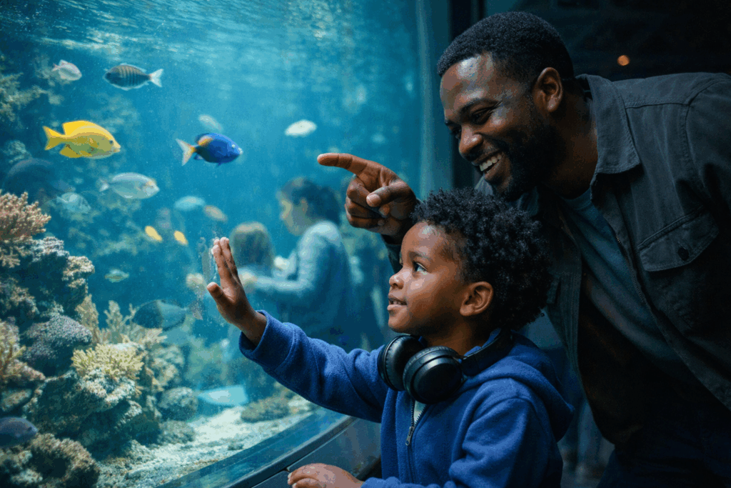 Winter Activities and Community Outings for Children with Autism in ...