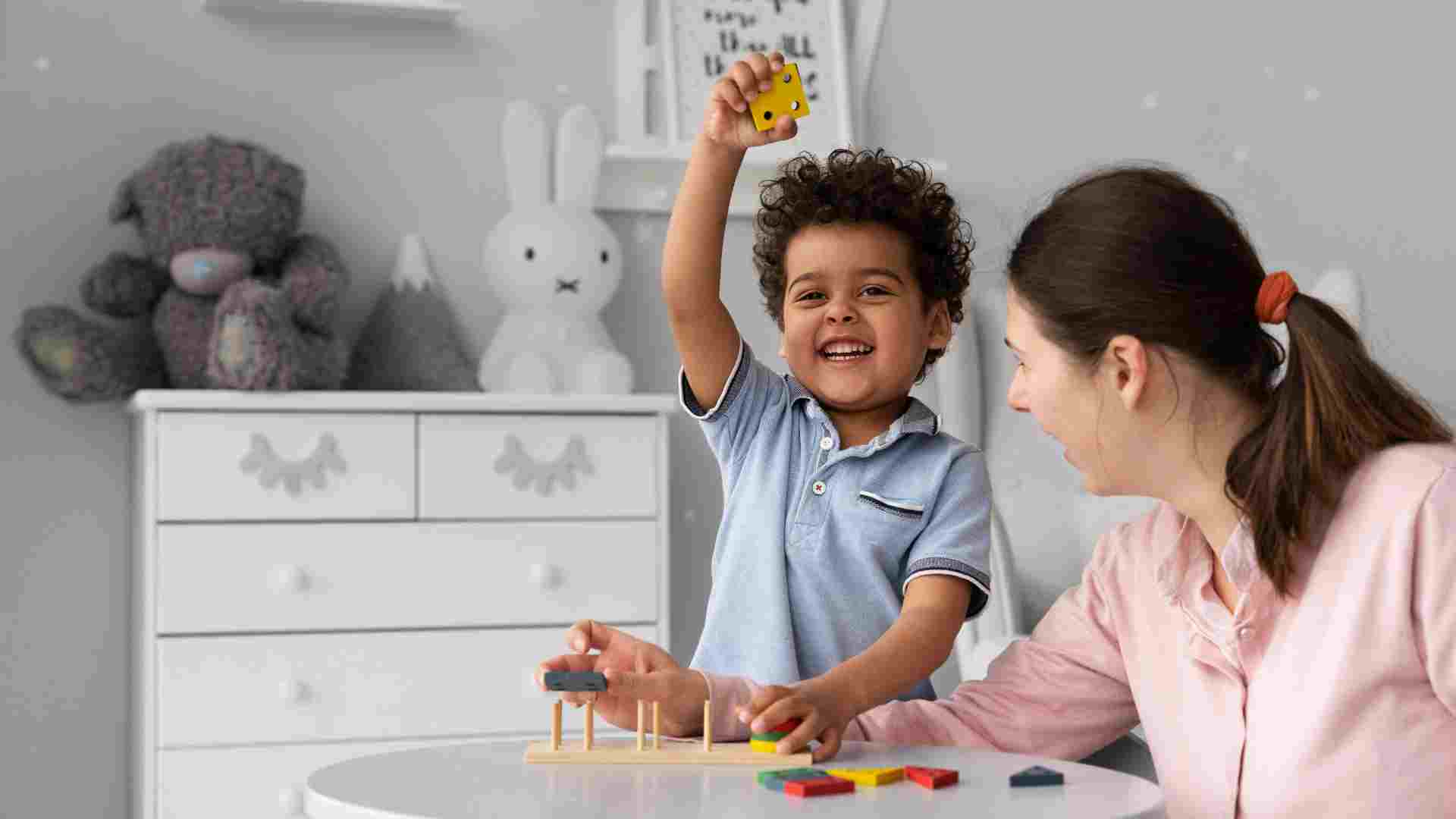 Teaching Turn-Taking Autism for Social Skills - The Learning Tree ABA